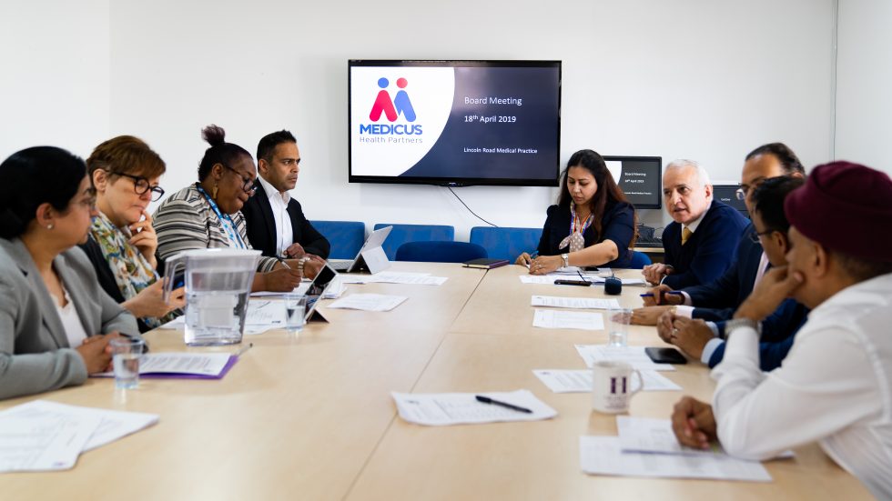 About us - Medicus Health Partners