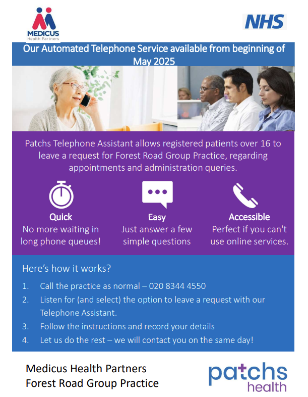 Category: Medicus Practice - Medicus Health Partners